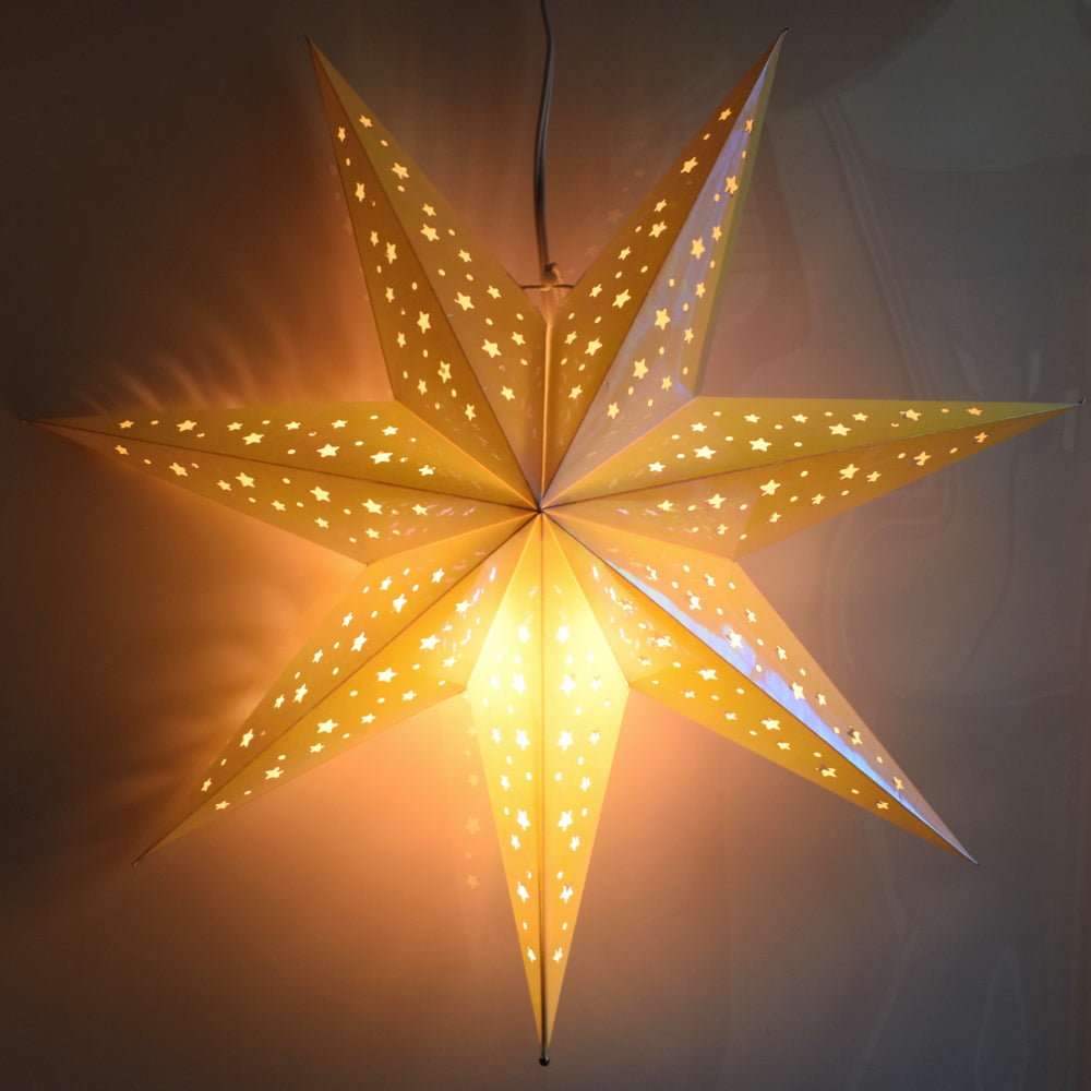 Paper Star Lanterns – WillBrite.com - Gifts, Décor & More